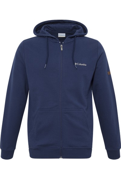 Columbia Fz Hooded Erkek Sweatshirt CS0083
