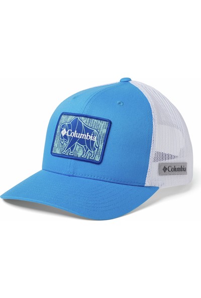 Columbia Columbıa Mesh Snap Back Hat CU9186