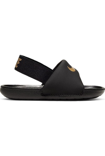 Nike Kawa Slide Çocuk Sandalet-Terlik BV1094-003