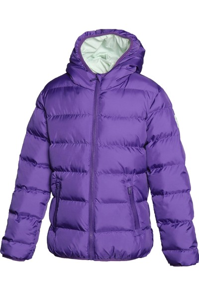 Hummel George Zıp Coat Çocuk Mont 940145-1317 Hummel George Zıp Coat Çocuk Mont 940145-1317