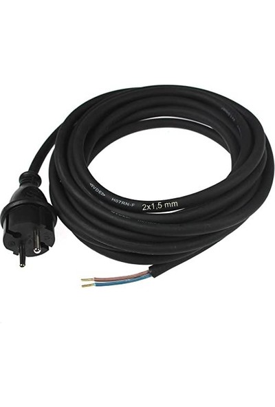 Nesta Fişli Kablo Taşlama ve Matkap Için 3,8 mt Nesta Fişli Kablo Taşlama ve Matkap Için 3,8 mt