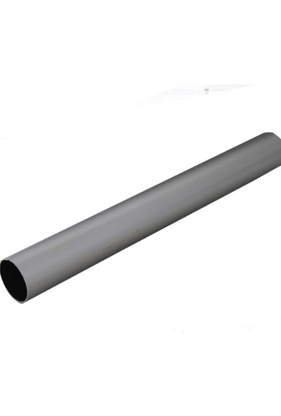 ALM Alüminyum Market Alüminyum Boru Profili 50'lik 1,8mm Eloksal Parlak 6 Metre ALM Alüminyum Market Alüminyum Boru Profili 50'lik 1,8mm Eloksal Parlak 6 Metre