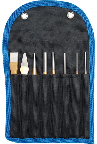 Brio Bgs Zımba Seti 8 Parça