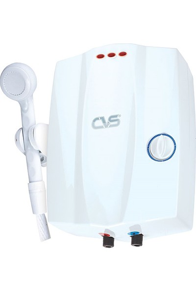 Cvs Ilıca Elektrikli 7 Kademeli Şofben DN5250