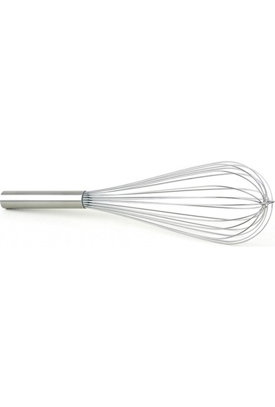 Kayalar Paslanmaz Çelik Tel Çırpıcı Ithal-3 Uzunluk 50 cm