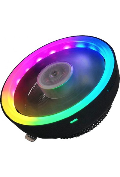 Suranus SU-S800 AMD & Intel Uyumlu Unıversal RGB Işlemci Fanı Suranus SU-S800 AMD & Intel Uyumlu Unıversal RGB Işlemci Fanı