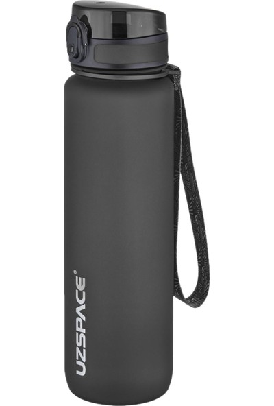 Uzspace Su Matarası Bpa Koku Sızdırma Yok 1000 ml 3038