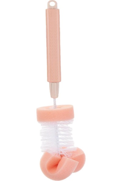 Uzspace Uzspace-Vagonlife Matara-Termos Temizleme Fırçalı Süngeri 7 cm Açılabilir Uzspace Uzspace-Vagonlife Matara-Termos Temizleme Fırçalı Süngeri 7 cm Açılabilir