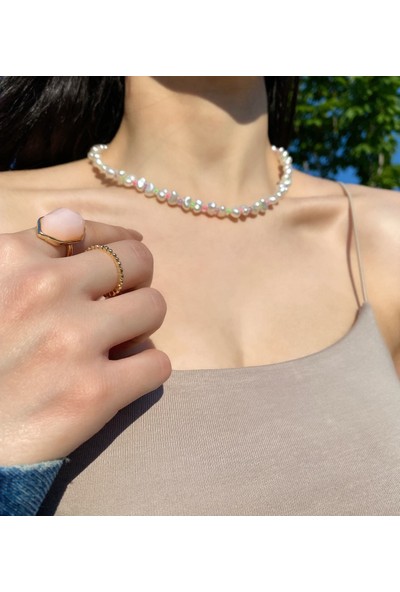 Lavinia Jewelry Inci Kolye