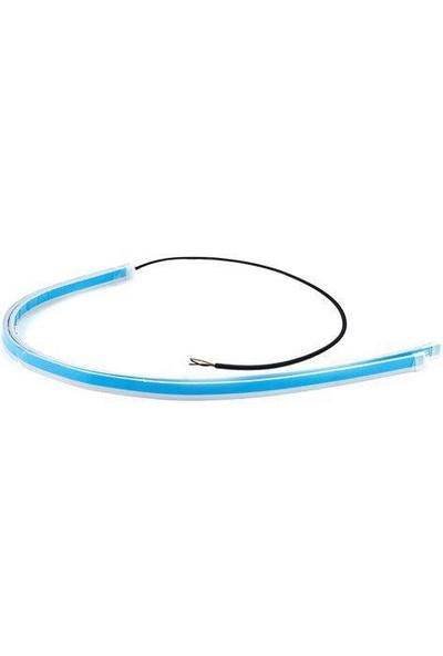 Redno Far Üstü Altı Selamlamalı Gündüz LED Kayar Sarı Sinyalli 60CM 2li Set 12 Volt Redno Far Üstü Altı Selamlamalı Gündüz LED Kayar Sarı Sinyalli 60CM 2li Set 12 Volt