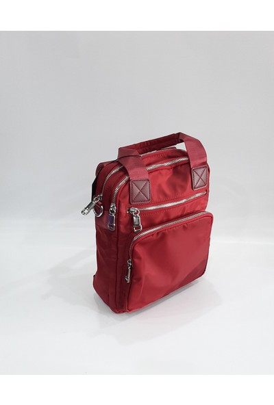 Fulla Coco Kadın Çanta Dalgıç Kumaş 3 Farklı Kulanim