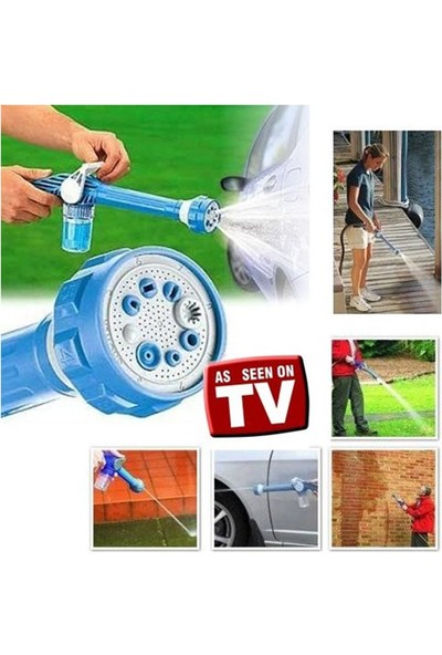 Sky Go Ez Jet Deterjanlı Basınçlı Yıkama Tabancası