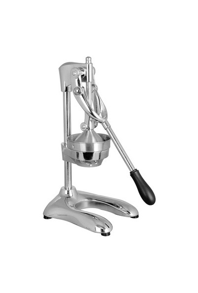 Metoo Paslanmaz Çelik Manuel Katı Meyve Sıkacağı Sıkacağı - Gümüş (Yurt Dışından)