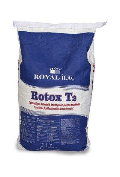 Royal İlaç Rotox T2