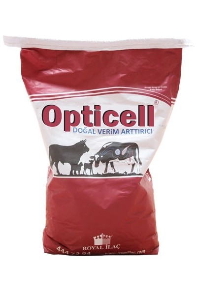 Royal İlaç Opticell 25 kg
