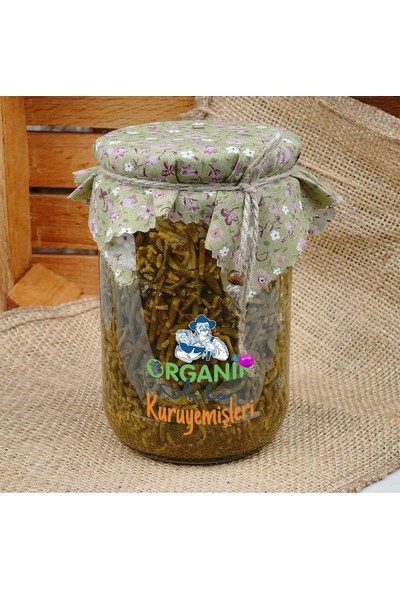 Organik Aile Deniz Börülcesi 720 gr Organik Aile Deniz Börülcesi 720 gr