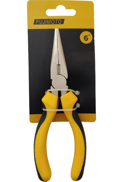 Fujimoto 6 Inç Karga Burun 160 mm Fujimoto 6 Inç Karga Burun 160 mm