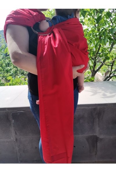 E-Sanat Evi Organik Kumaş Baby Sling Kanguru E-Sanat Evi Organik Kumaş Baby Sling Kanguru