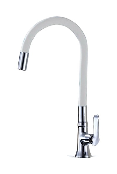 Milenay Beyaz Renkli Düz Ağızlı Kubar Boru Milenay Beyaz Renkli Düz Ağızlı Kubar Boru