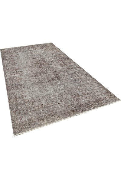 Sempati Halı Klasik Modern Vintage Eskitme El Dokuma Halı 155 x 281 cm 7934 Sempati Halı Klasik Modern Vintage Eskitme El Dokuma Halı 155 x 281 cm 7934