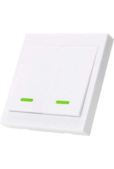 Ewelink Duvar Işık Anahtarı - Beyaz (Yurt Dışından)