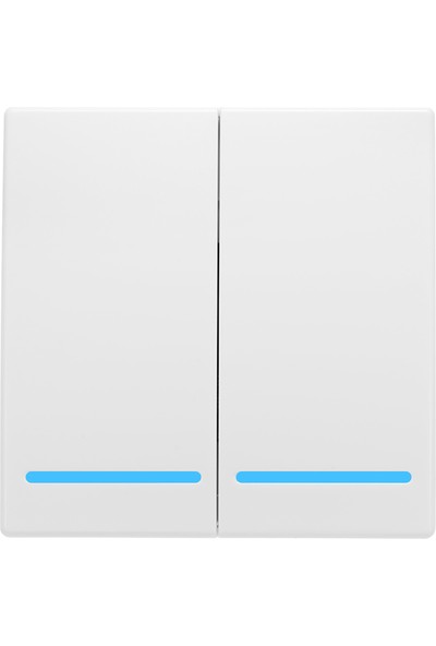 Ewelink Push Button Duvar Işık Anahtarı (Yurt Dışından)