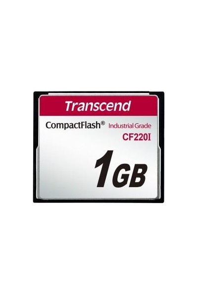 Transcend 1gb CF220I 266X Cf Endüstriyel Hafıza Kartı TS1GCF220I Transcend 1gb CF220I 266X Cf Endüstriyel Hafıza Kartı TS1GCF220I