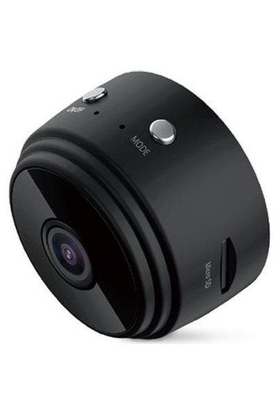 Neutral Mini Wifi Hd 1080P Ip Güvenlik Kamerası Dvr Ir Gece Görüş Tf Kart Neutral Mini Wifi Hd 1080P Ip Güvenlik Kamerası Dvr Ir Gece Görüş Tf Kart