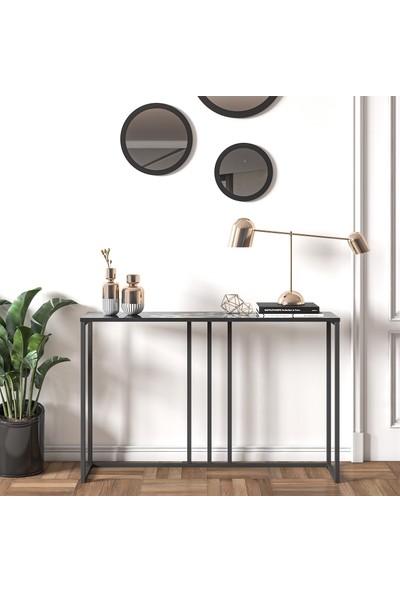 Ruum Store By Doğtaş Arnetti Metal Ayaklı Konsol Ruum Store By Doğtaş Arnetti Metal Ayaklı Konsol