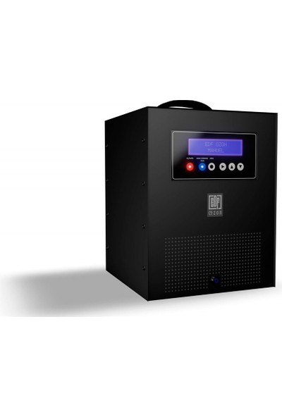 Edf Ozon A-10 Model Ozon Jeneratörü