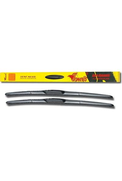 Inwells Citroen Saxo Inwells Hybrid Silecek Takımı 1996-2003