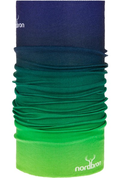 Nordbron 6190C - Dip Dyed Çok Fonksiyonlu Bandana Nordbron 6190C - Dip Dyed Çok Fonksiyonlu Bandana