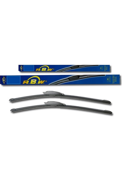 RBW Opel Astra H Ön Arka Rbw Muz Silecek Takımı 2004-2013 RBW Opel Astra H Ön Arka Rbw Muz Silecek Takımı 2004-2013