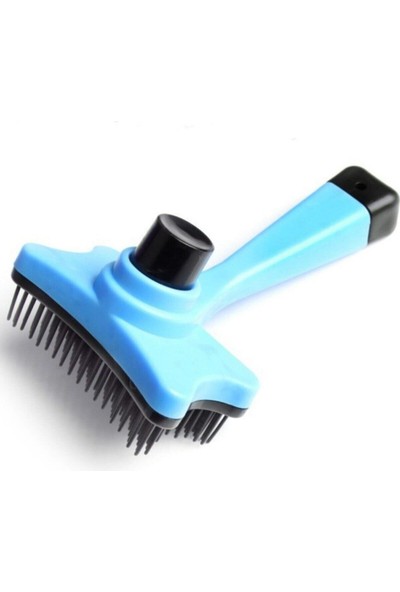 Acar Buffer Evcil Hayvan Kedi Köpek Tüy Toplayıcı Otomatik Tuşlu Pet Tarak Acar Buffer Evcil Hayvan Kedi Köpek Tüy Toplayıcı Otomatik Tuşlu Pet Tarak