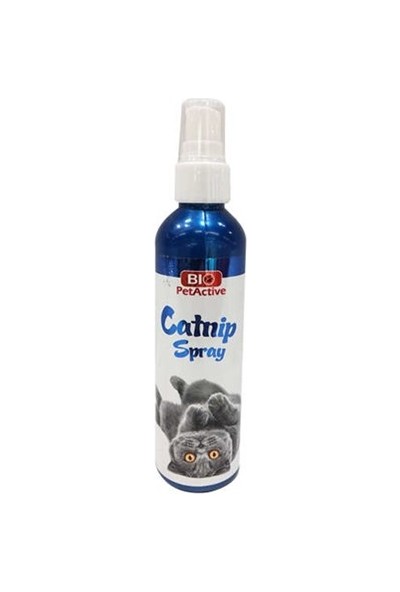 Bio Pet Active Pet Active Catnip Sprey 100ML Bio Pet Active Pet Active Catnip Sprey 100ML