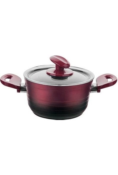 Aryıldız Veta 20 cm Mini Granit Tencere Rose Aryıldız Veta 20 cm Mini Granit Tencere Rose