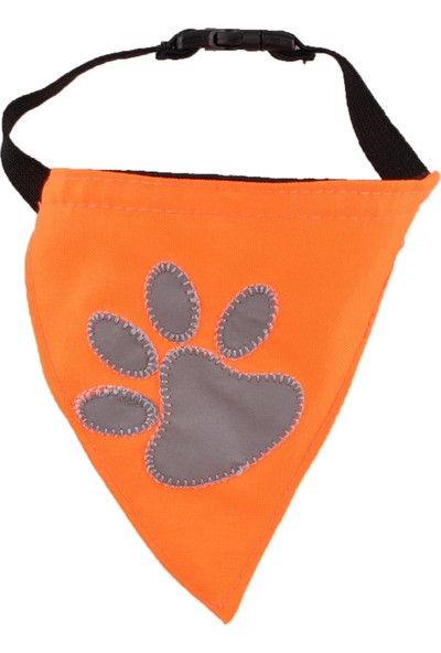 Acar Kedi Köpek Fuları Gece Görüşlü Reflektör Kumaşlı Fosforlu Medium Acar Kedi Köpek Fuları Gece Görüşlü Reflektör Kumaşlı Fosforlu Medium