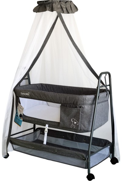 Holmer Kids Maxi Comfort Eurostyle Deluxe Sallanır Beşik/hamak/beşik Holmer Kids Maxi Comfort Eurostyle Deluxe Sallanır Beşik/hamak/beşik