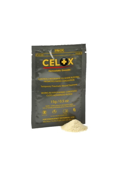 Celox 15 gr Kanama Durduru