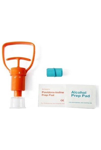 Venom Zehir Çıkarma Kiti