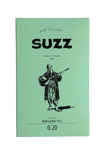 Suzz Standart Uzun Sap Bağlama Teli