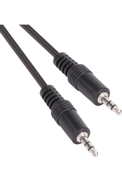 Vcom CV201-3.0 3mt 3.5mm Stereo To Stereo Aux Kablo Vcom CV201-3.0 3mt 3.5mm Stereo To Stereo Aux Kablo