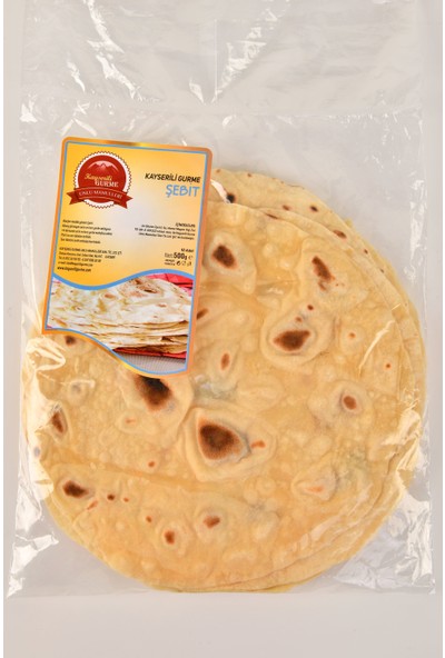 Kayserili Gurme Kayseri Usulü Yağlama Şebiti (10'lu)