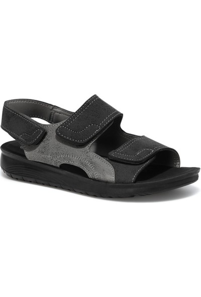 Panama Club Mrc-1 1fx Siyah Erkek Sandalet Panama Club Mrc-1 1fx Siyah Erkek Sandalet
