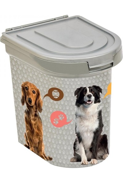 Modern Pet Mama Kovası 33 Litre
