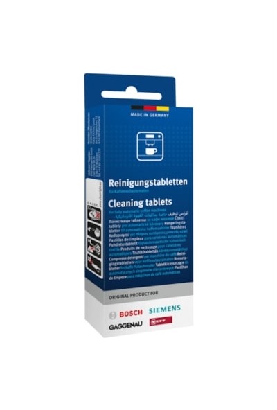 Bosch Siemens Kahve Makineleri Için Temizleme Tableti