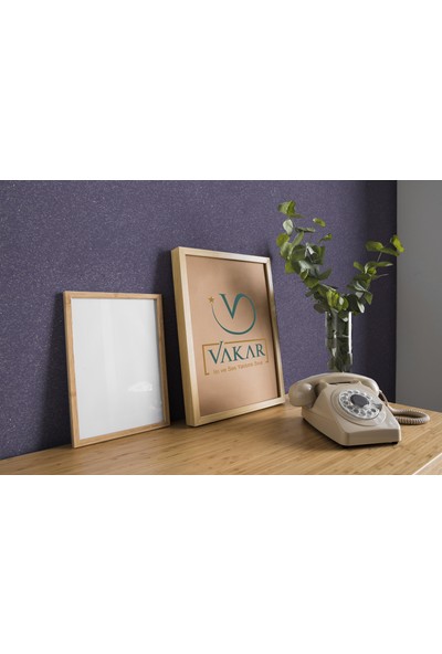 Canlı Sıva | Ipek Sıva | Dekoratif Sıva | Eco-37 Açık Mor