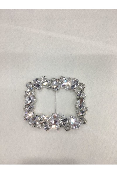 Karan Tuhafiye Taşlı Kemer Tokası Karan Tuhafiye Taşlı Kemer Tokası