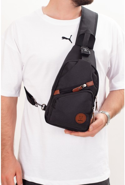 Kindfox Imperteks Kumaş Portatif Çapraz Çanta | USB ve Kulaklık Girişli Çapraz Sırt Çanta | Bodybag Kindfox Imperteks Kumaş Portatif Çapraz Çanta | USB ve Kulaklık Girişli Çapraz Sırt Çanta | Bodybag