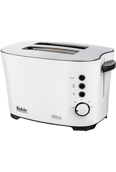 Fakir Alba Ekmek Kızartma Makinesi